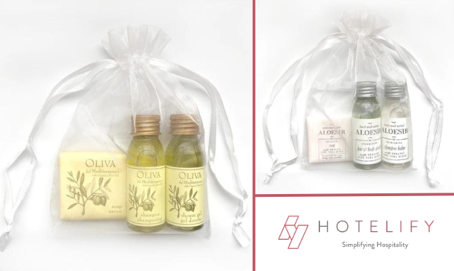 Kit di benvenuto per B&B, Airbnb e case vacanza - Hotelify