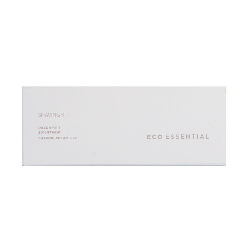 Set Barba - Eco Essential | Hotelify
