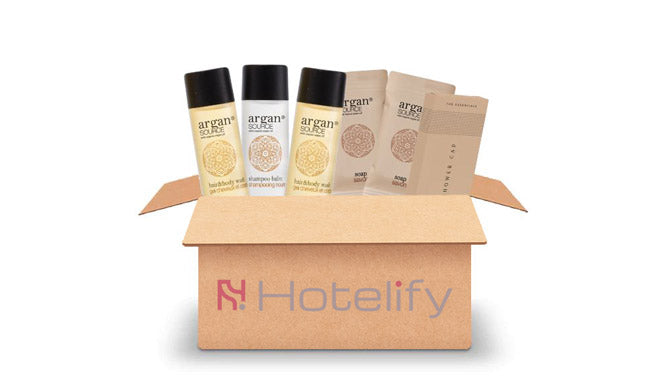Starter Kit per Hotel e B&B | Hotelify.com