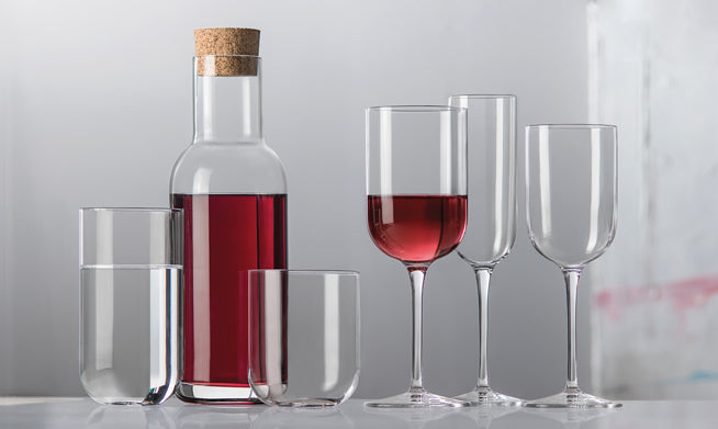 Bicchieri Luigi Bormioli Sublime per Hotel e ristoranti - Hotelify