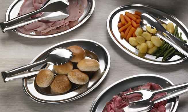 Molle e pinze da Buffet per Hotel e ristoranti - Hotelify
