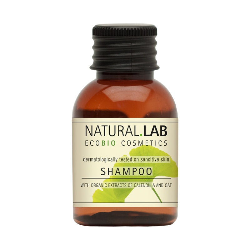 Shampoo, 30 ml - Natural Lab