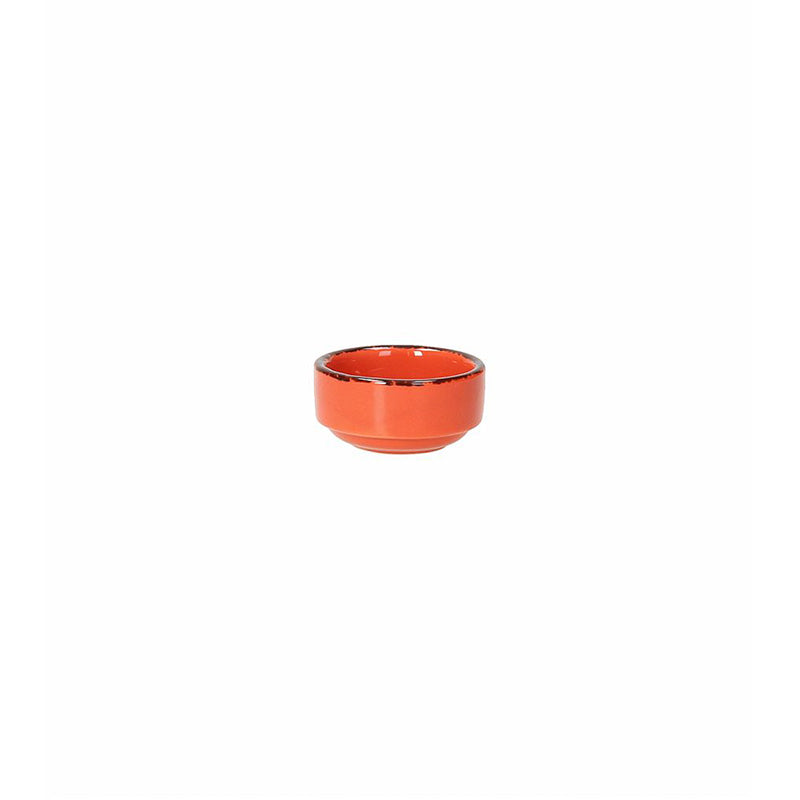 Coppetta Piccola Ø cm 6, Colore Arancio, Collezione Vulcania - Tognana ...