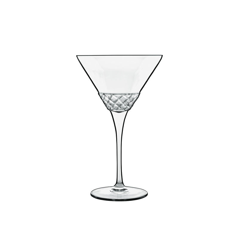 Coppa Martini 220 ml, Collezione Roma 1960 - Luigi Bormioli