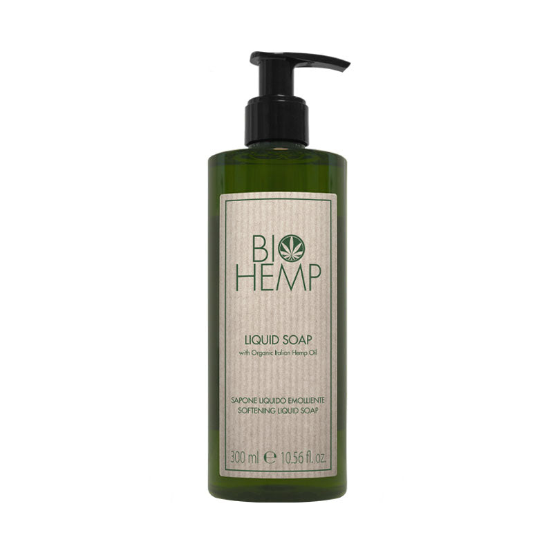Flüssigseife 300 ml - Bio Hemp | Hotelify.com